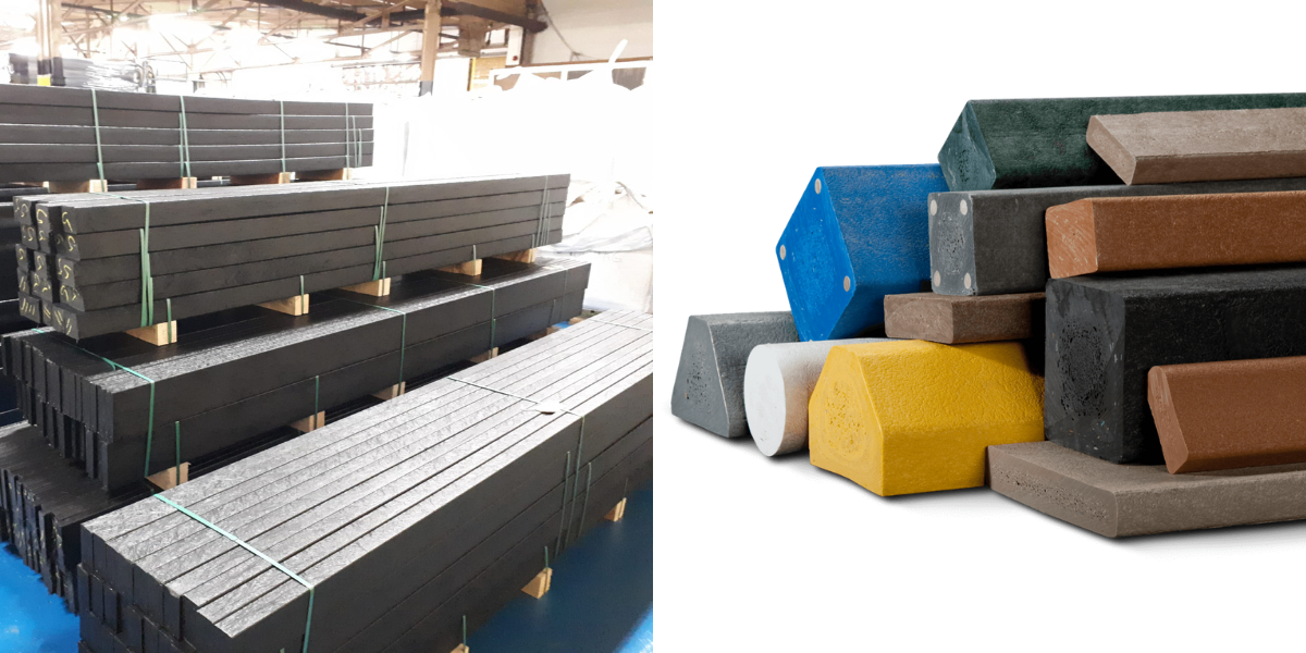 #1 Best Plastic Lumber Manufacturing Solutions